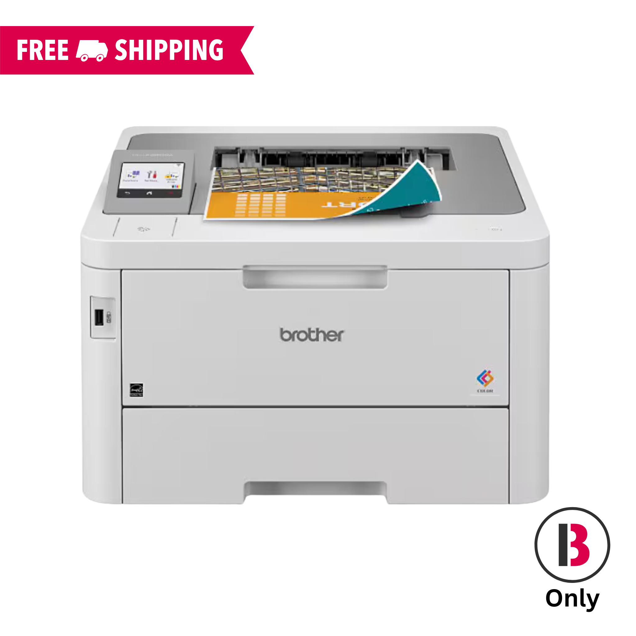 Brother Workhorse HL-L8245CDW Color LED Printer – Bravo Store Supplies