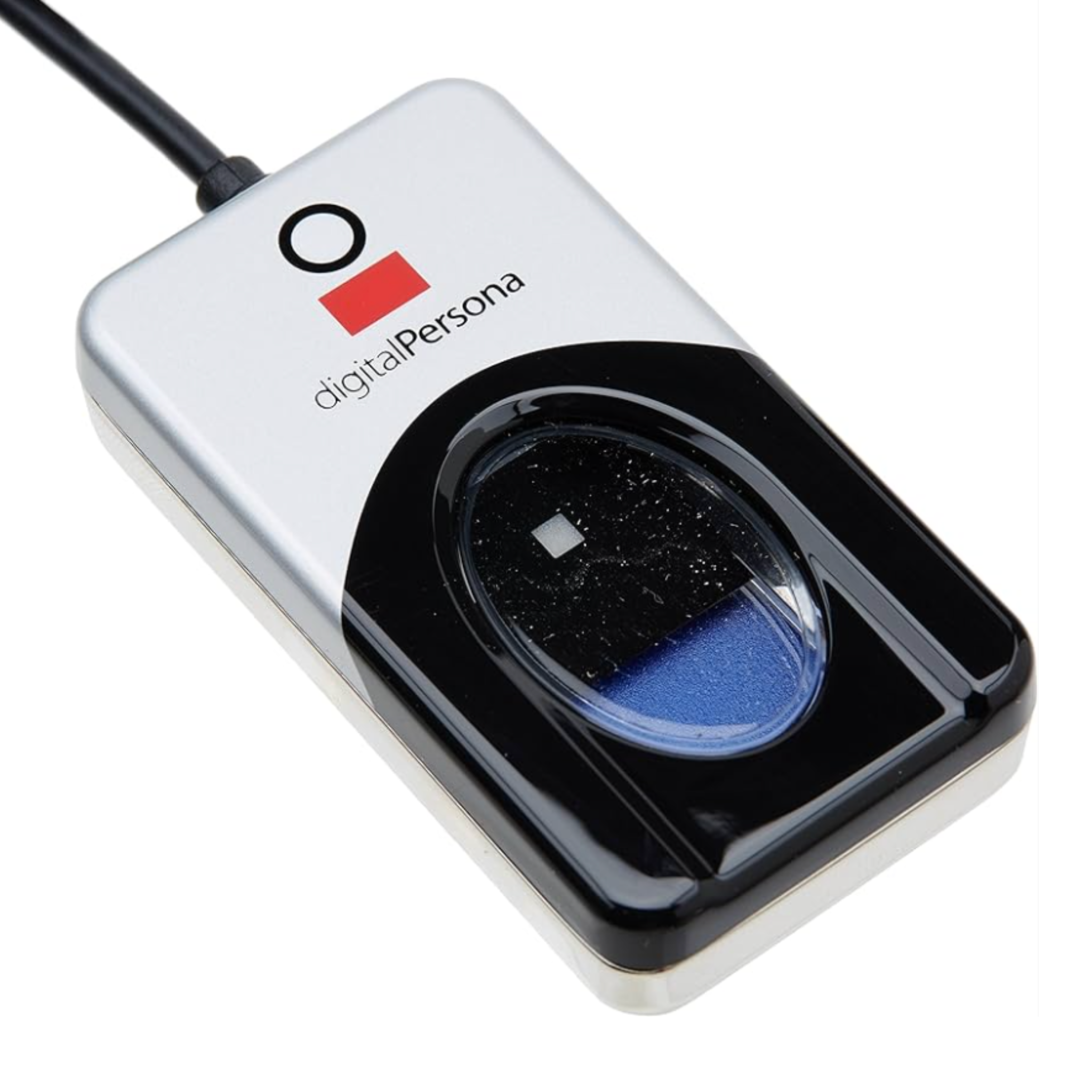 Digital Persona 4500 Fingerprint Reader – USB Biometrics Scanner ...