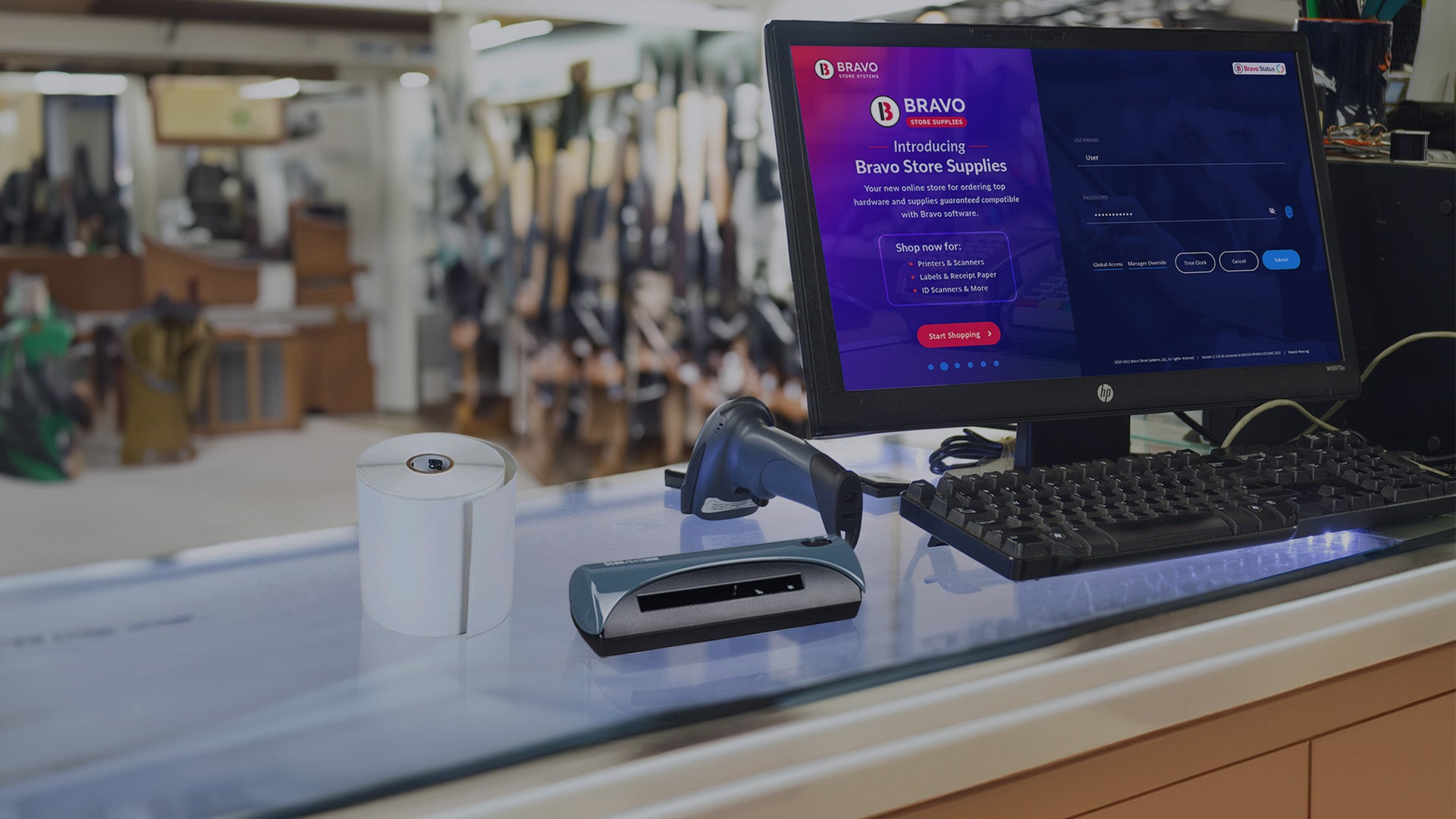 Bravo Store Supplies – Bravo Store Supplies