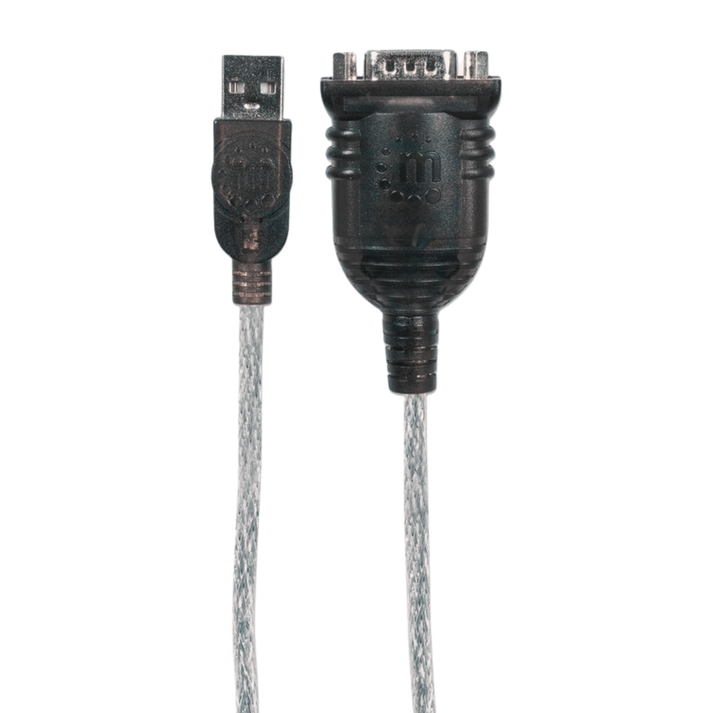 Male Serial to USB Cable – Bravo Store Supplies