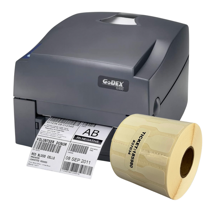 Godex G500 Label Printer – Bravo Store Supplies