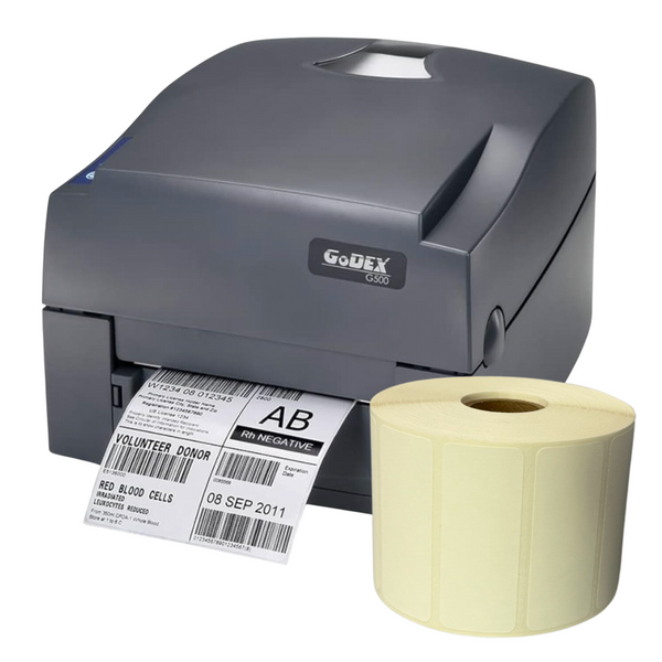 Godex G500 Label Printer – Bravo Store Supplies
